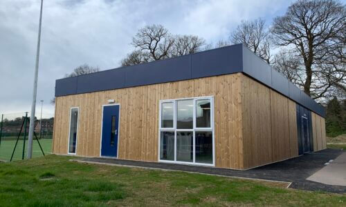 Modular Building Systems | Hawker Modular